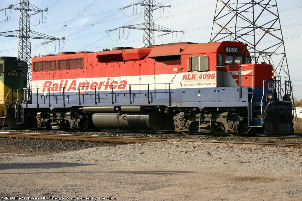 RLK 4096 GP 40 Ex RLK 9306 Exx CN 9306